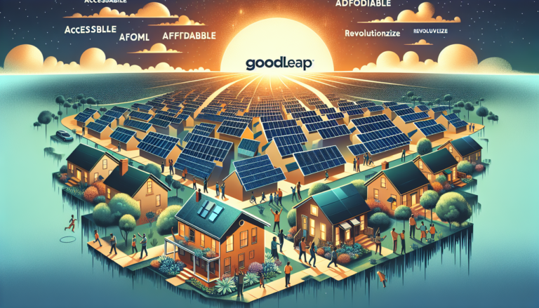 GoodLeap Solar Financing-Eliminates Upfront Cost - Ncp Solar