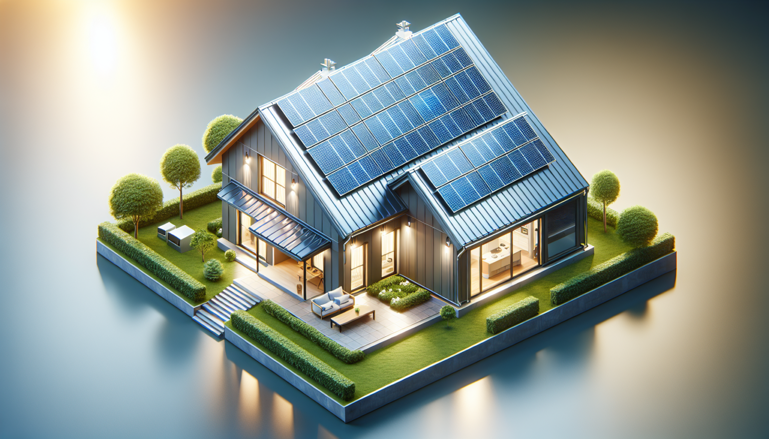 Can Solar Panels Be Installed On A Metal Roof ? - Ncp Solar