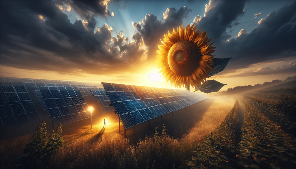 Do Solar Panels Need Direct Sunlight ? - Ncp Solar