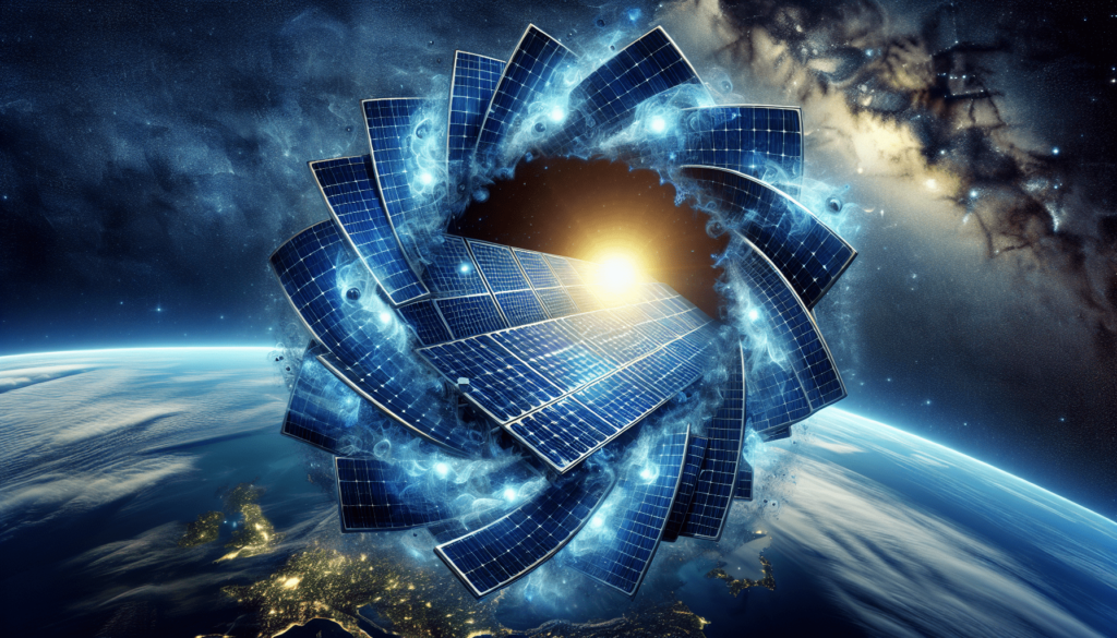 Trinity Solar Power-The Future Of Solar Energy - Ncp Solar