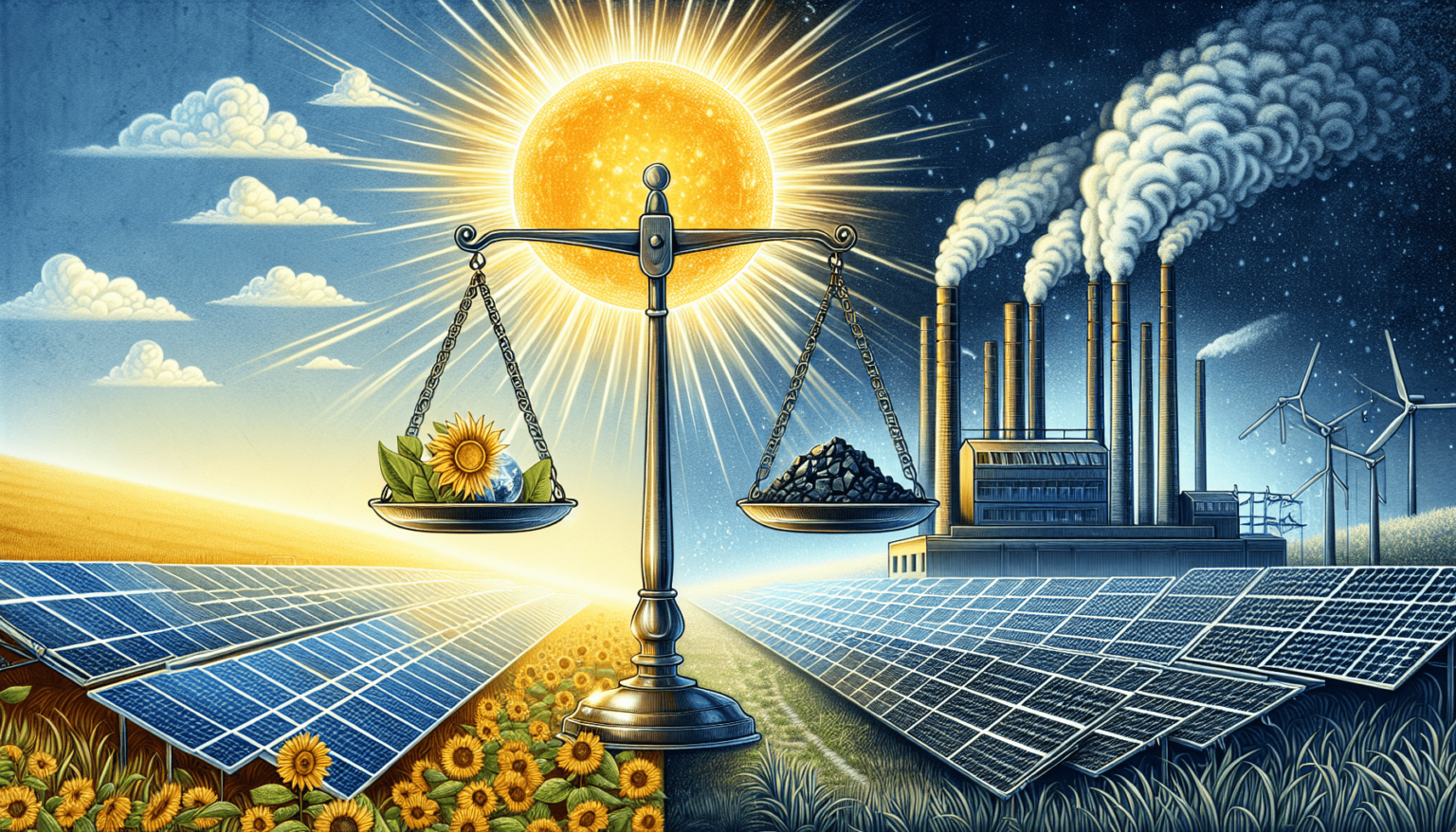 Is Solar Power As Good As Electricity? - Ncp Solar