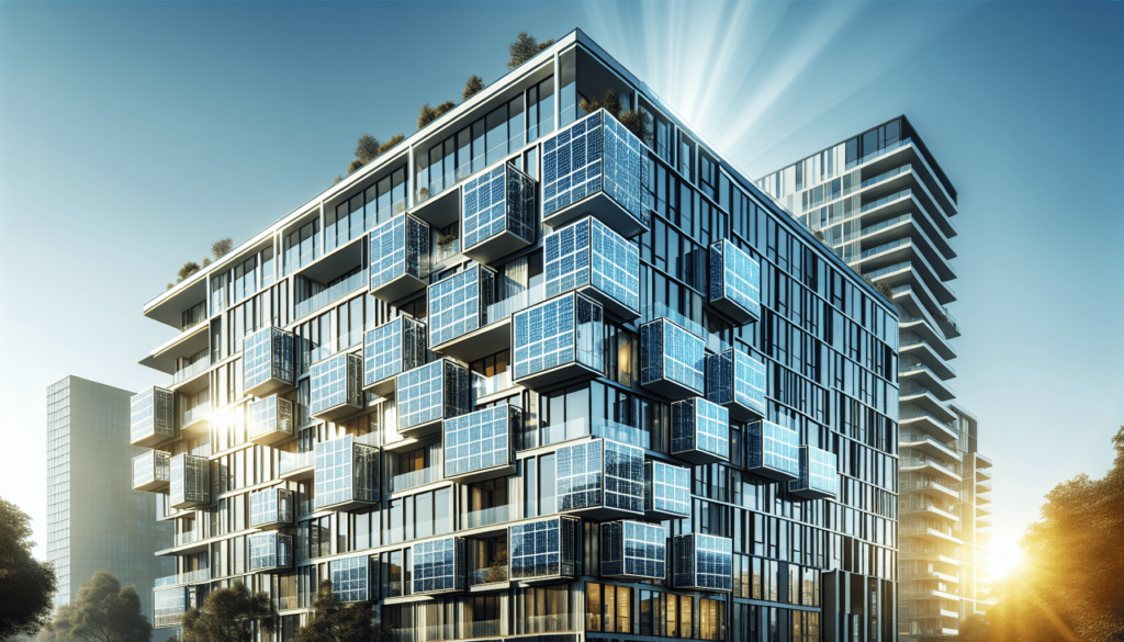 Solar Panel For Apartment Window-Cut Energy Costs Now - Ncp Solar