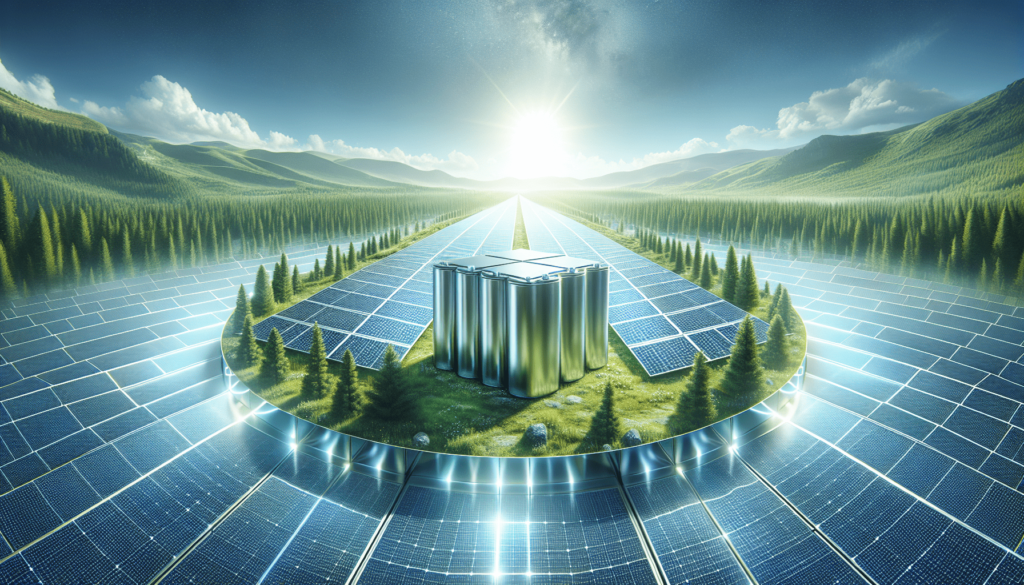 Solar Panels For Battery Bank- Maximize Energy Efficiency - Ncp Solar