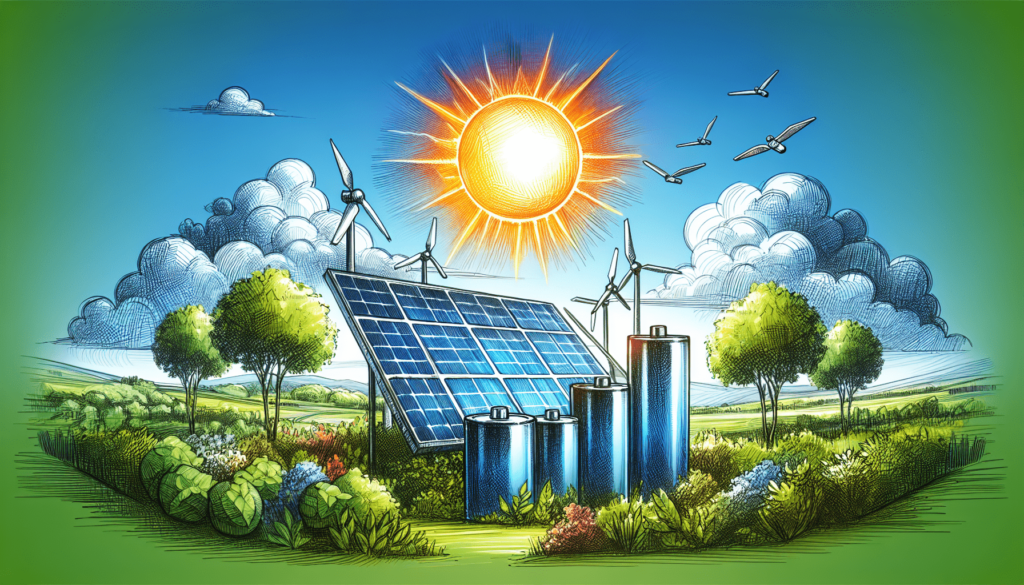 What Is The Best Batteries For Solar Power-Top 5 Picks: - Ncp Solar